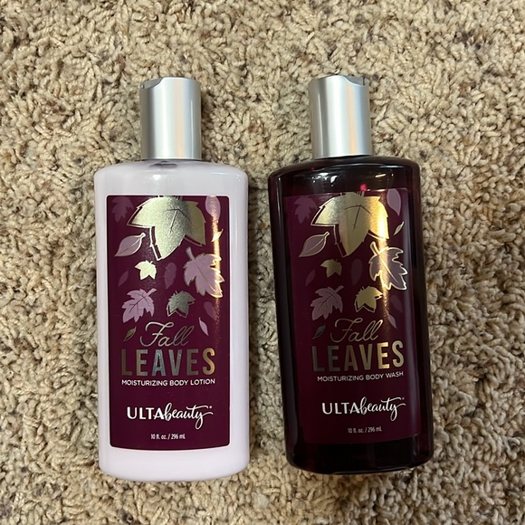 Ulta Beauty | Bath & Body | Bnwt Ulta Beauty Limited Edition Fall ...